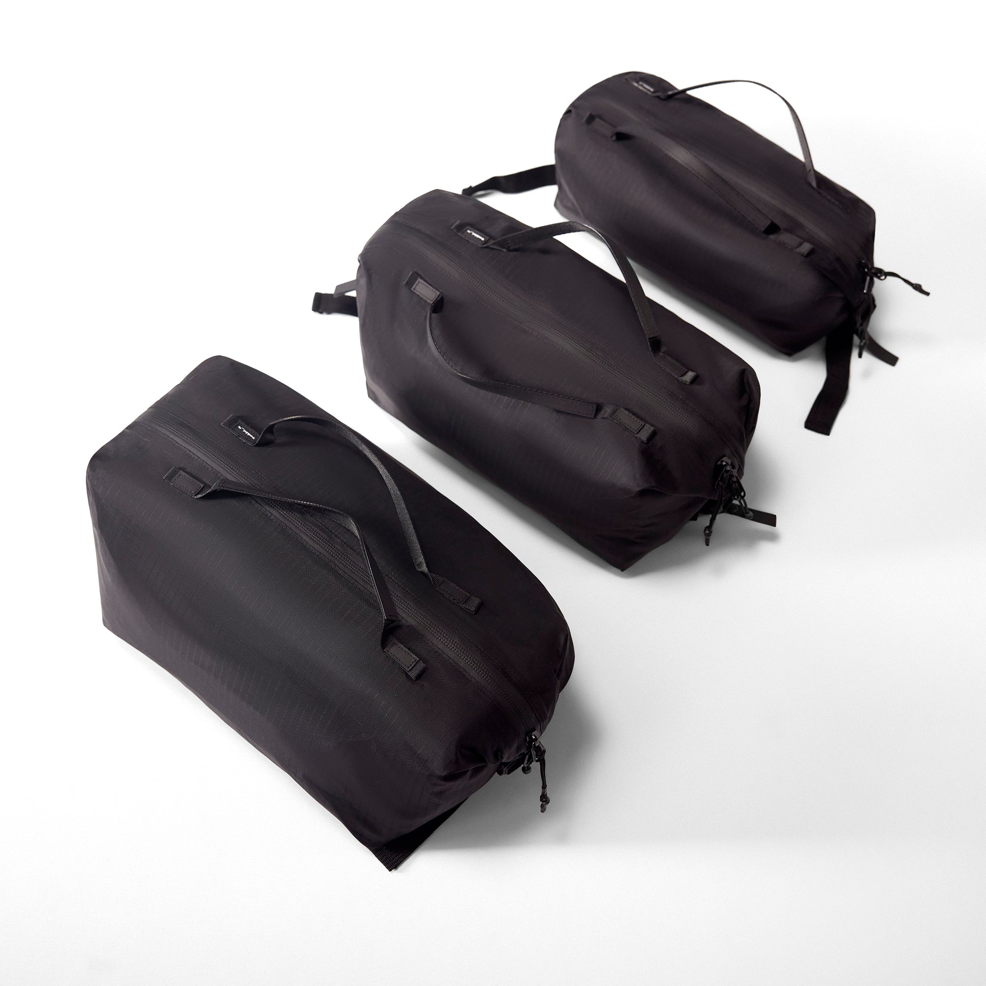 Packaging Bucket cubes-Pack of 3,Travel organisers – TravelLikes_Me